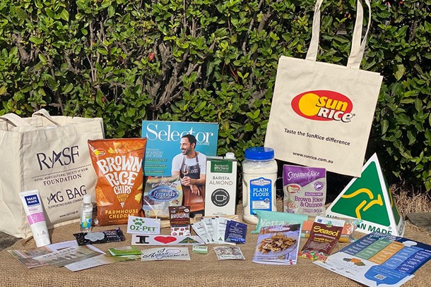 Australian-made Ag Bag a hit at the Sydney Royal Easter Show - The ...