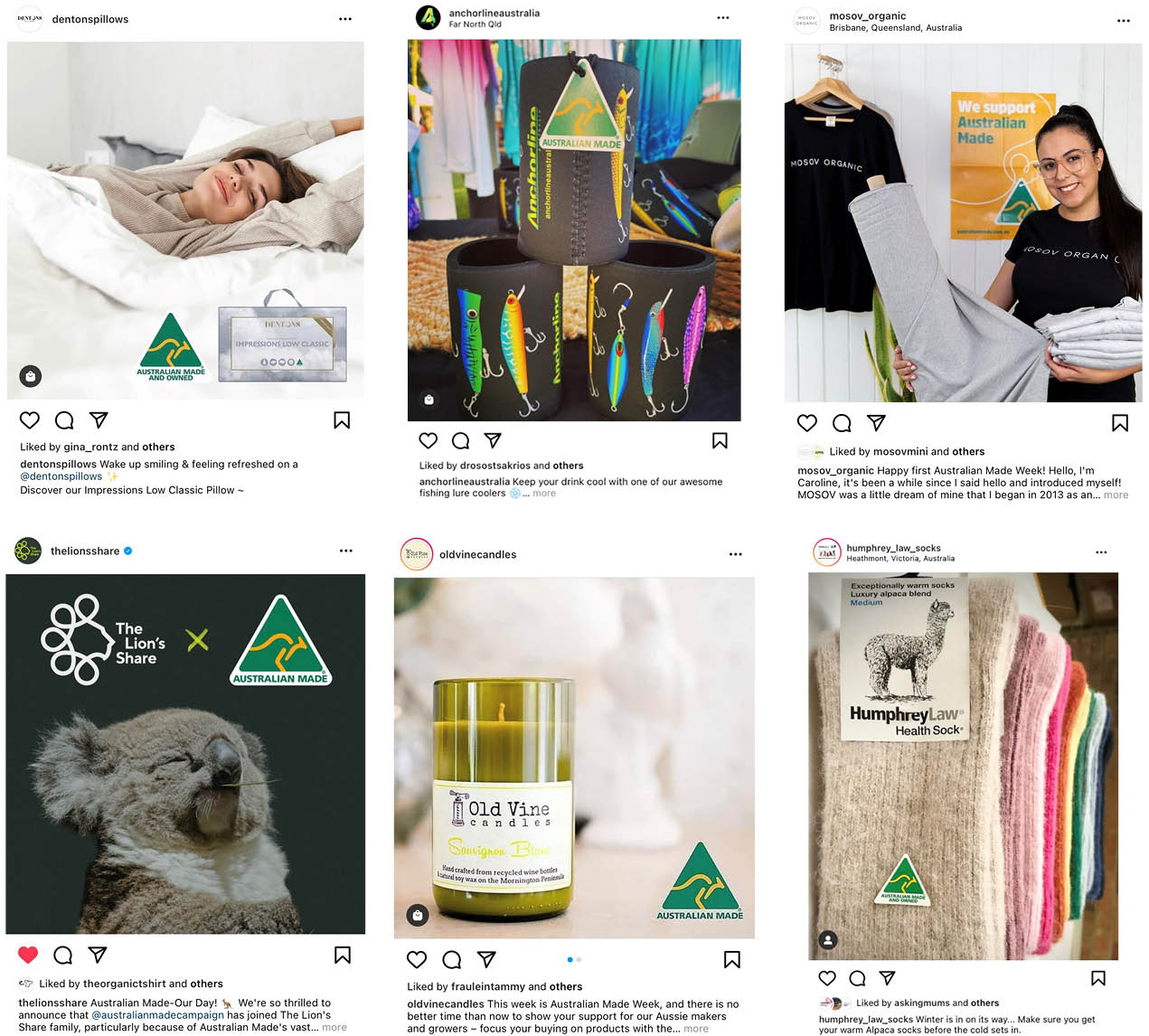 Spotted: The green and gold kangaroo! - The Australian Made Campaign