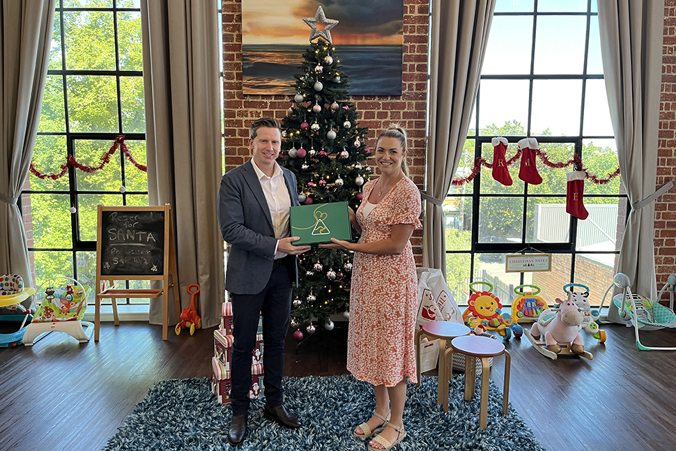 Donating toys to ronald mcdonald house store